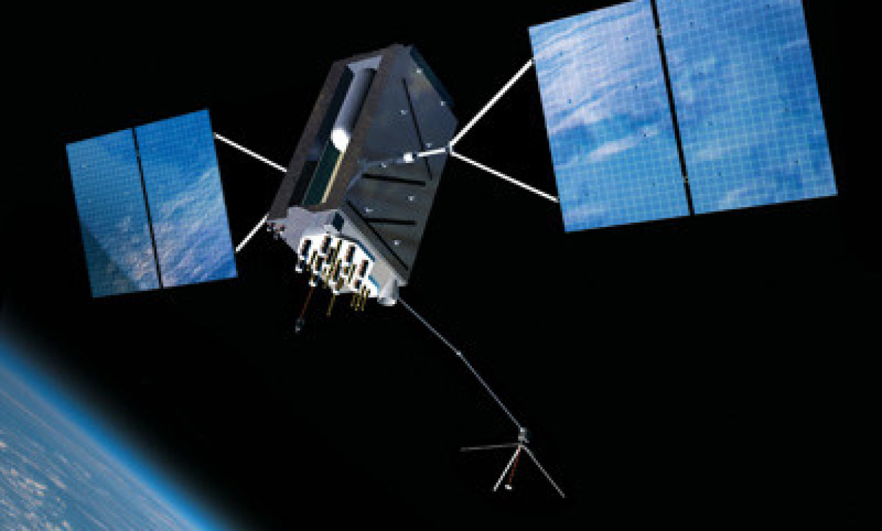 Astro Aerospace delivers JIB antennas for U.S. Air Force GPS III ...