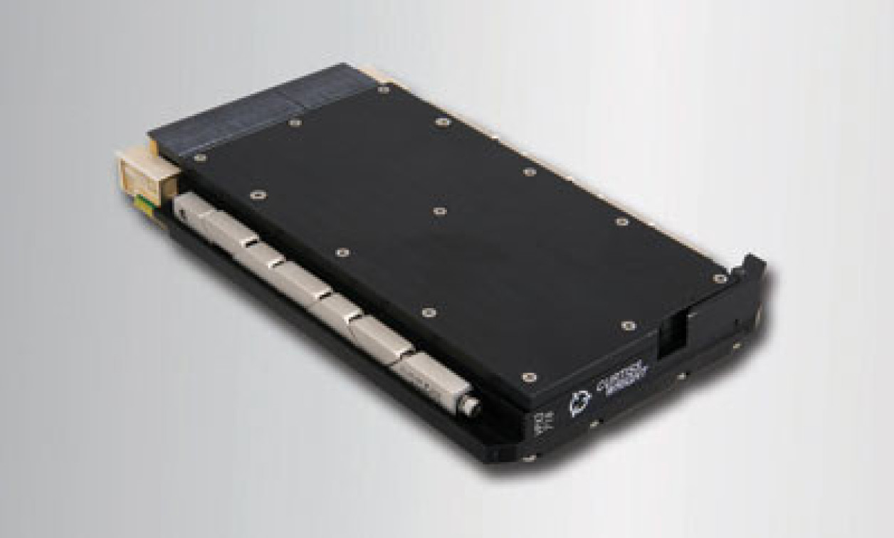 New safety certifiable COTS module solutions released by Curtiss-Wright ...