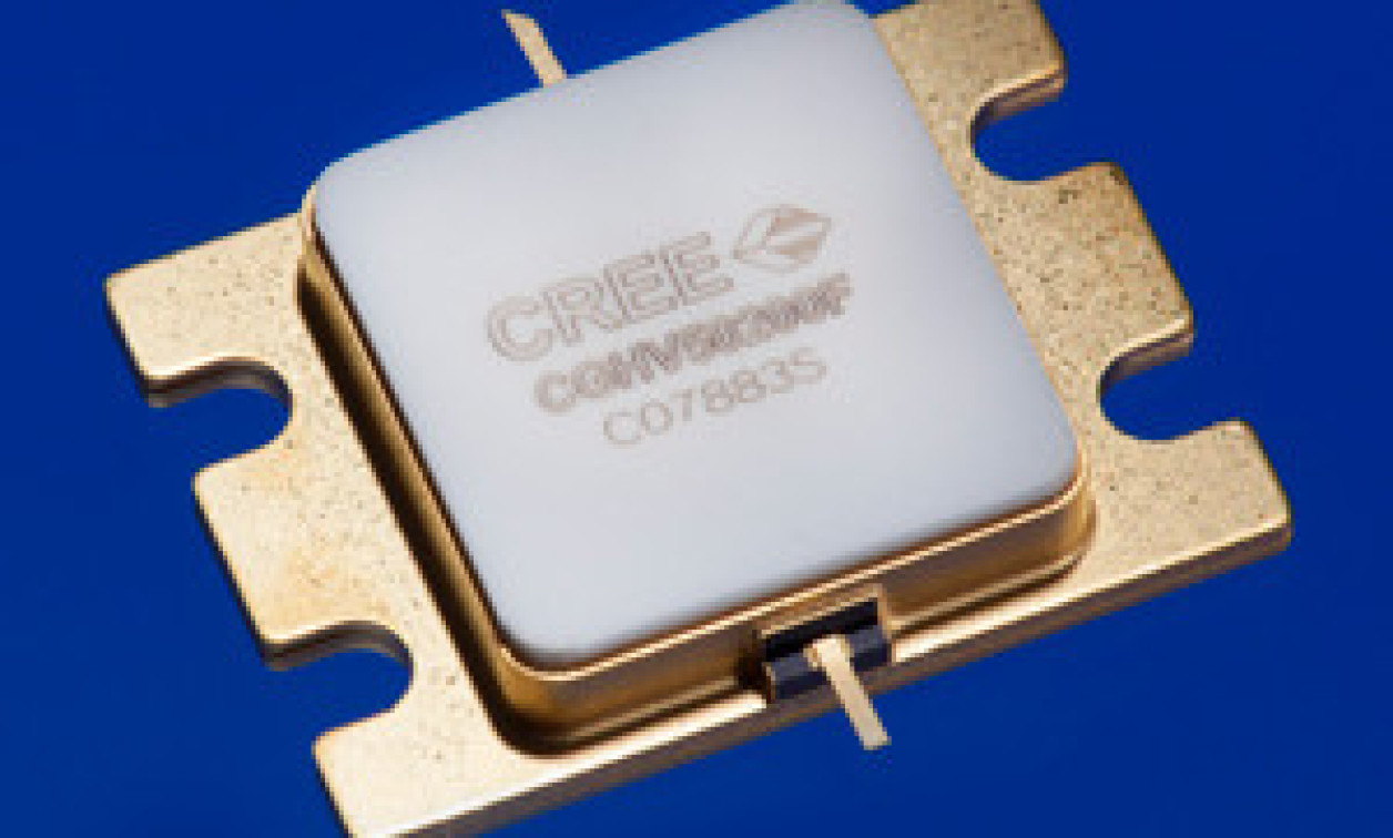 GaN transistor steps up for troposcatter communications applications ...