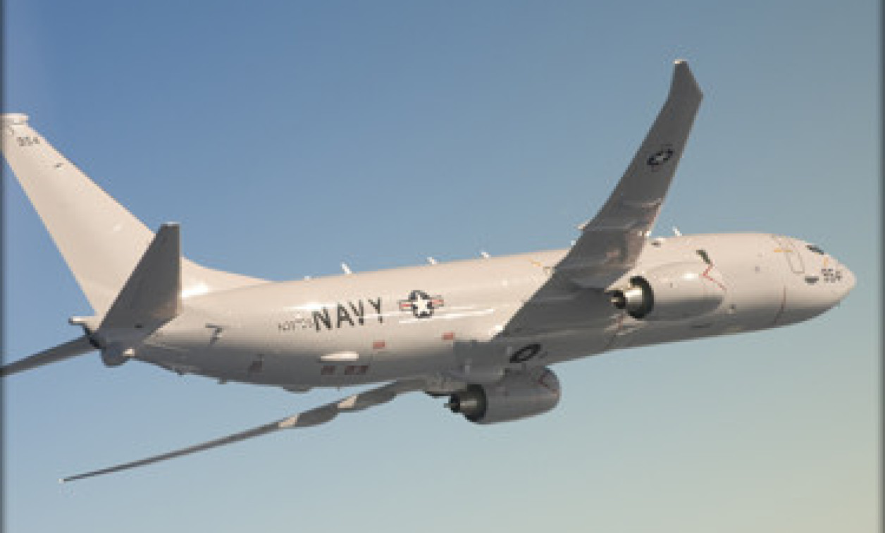 Navy P-8A to get open systems architecture upgrade from Raytheon ...