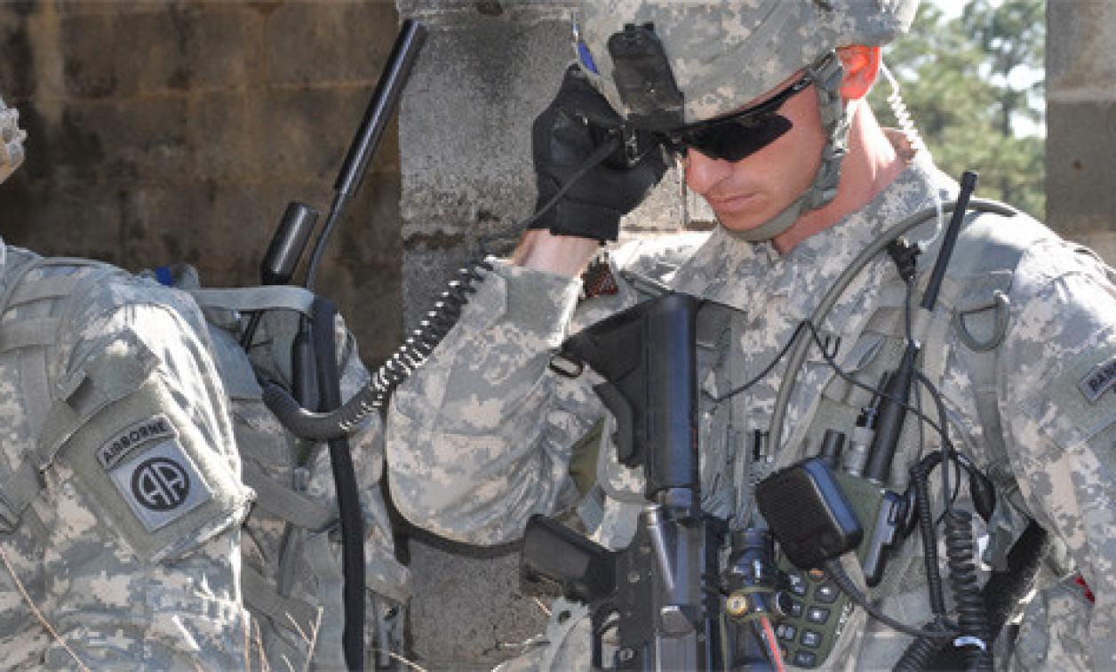 Army AN/PRC-155 MUOS-Manpack Radios to get MUOS Waveform updates from ...