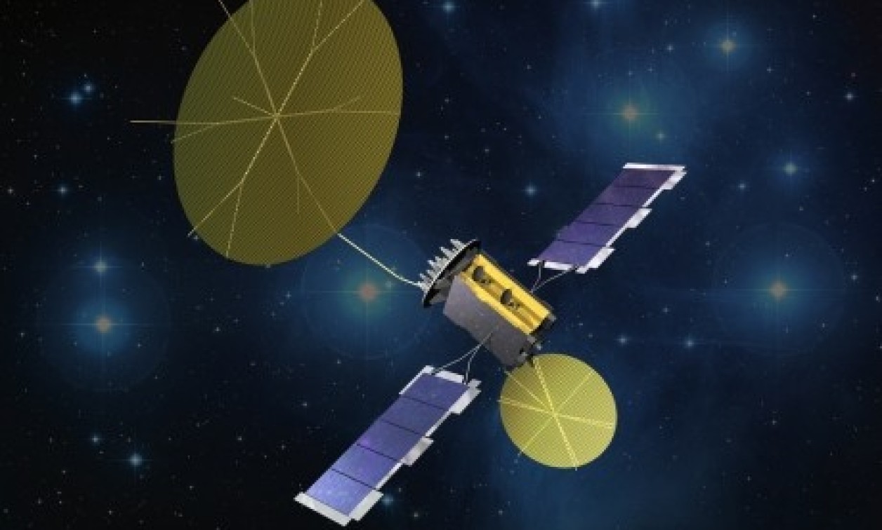 DMR connects to AN/PRC 155 via MUOS satellite - Military Embedded Systems
