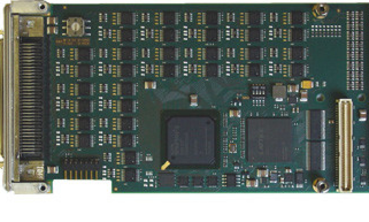 Tews Technologies Introduces Pmc Module With High Density User Programmable Fpga Military
