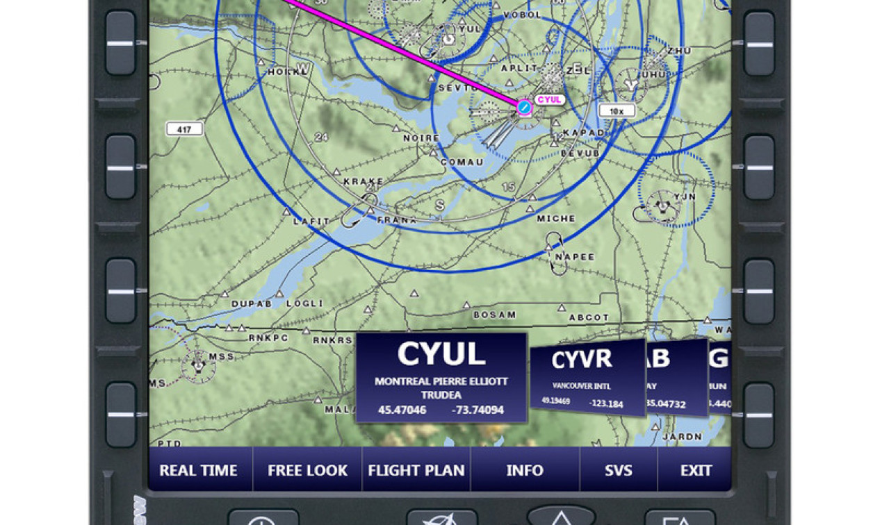 Mission computer for day or night views - Military Embedded Systems