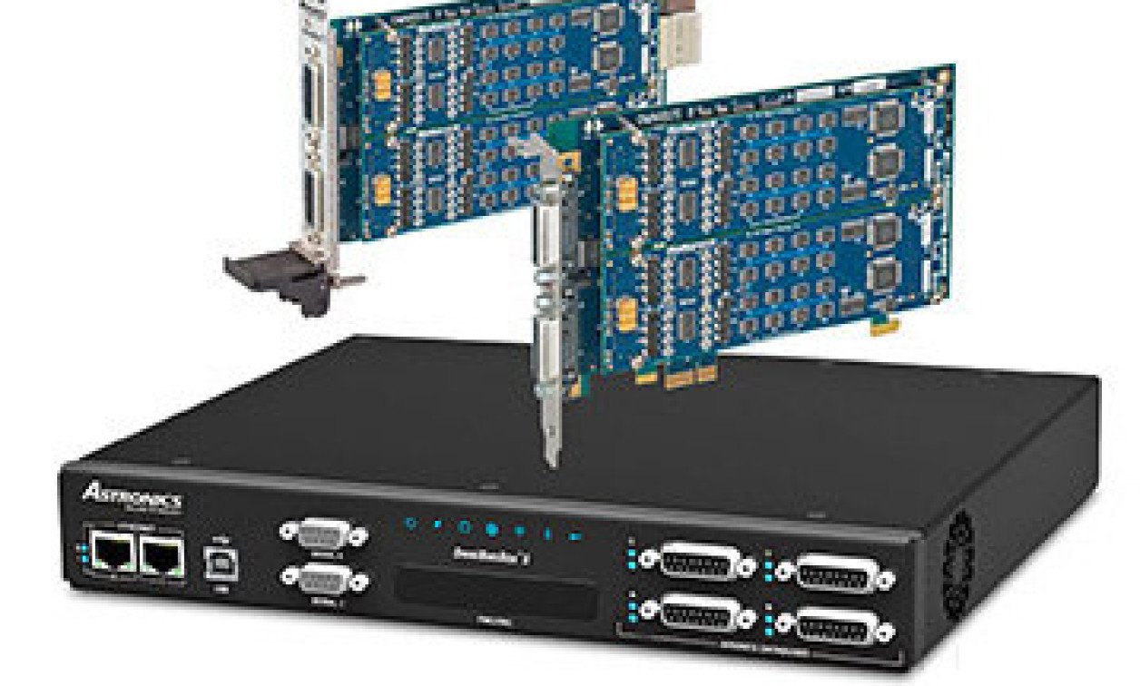 New OmniBus II Avionics Test and Simulation Products - Military ...