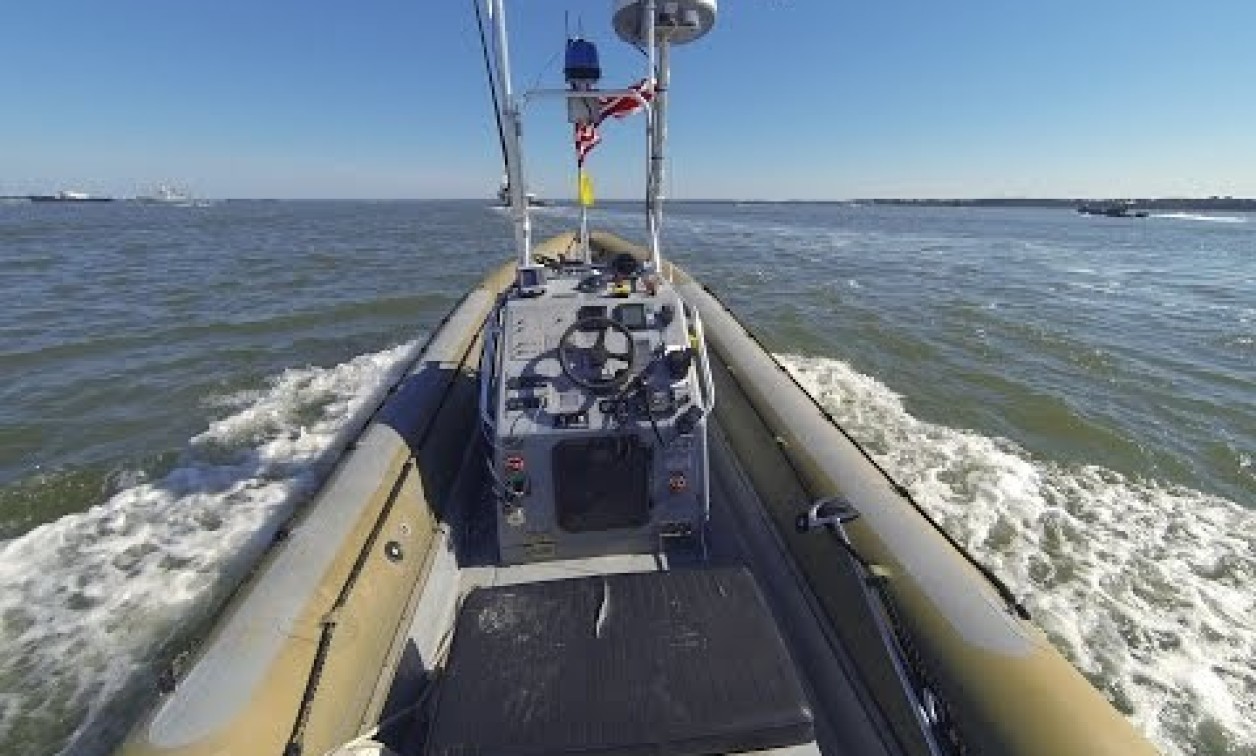 Autonomous Swarm - Military Embedded Systems