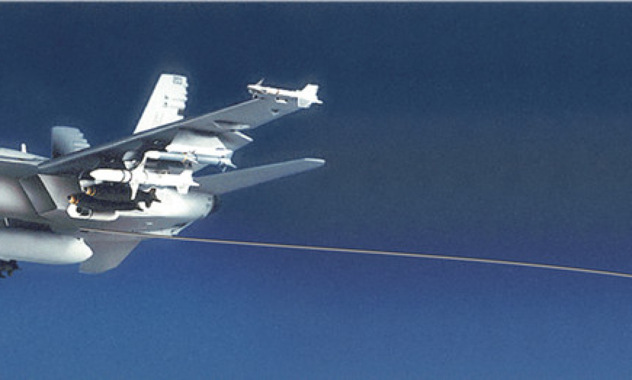 NAVAIR orders airborne self-protection jammers for IDECM program ...