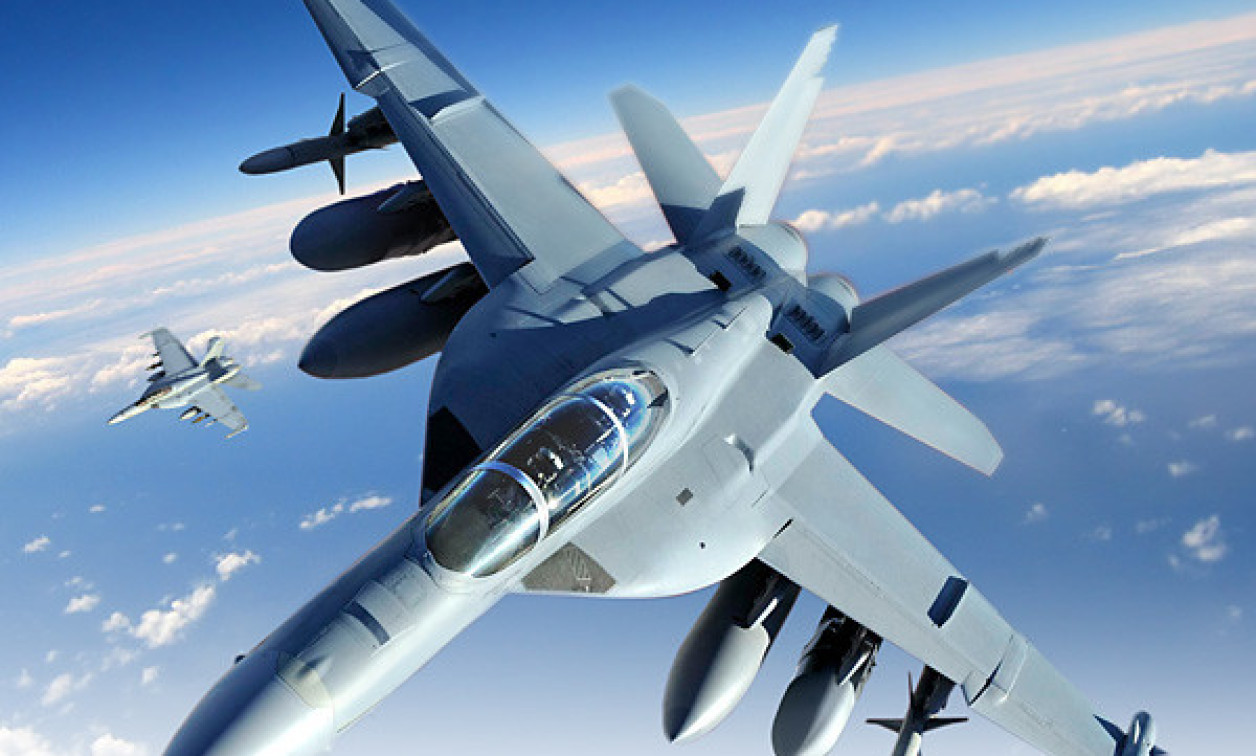 Raytheon's jammer prototype completes early milestone - Military ...