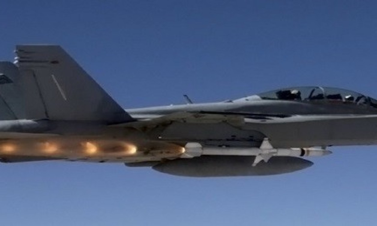 Anti-radiation guided missiles go to full rate production for U.S. Navy ...