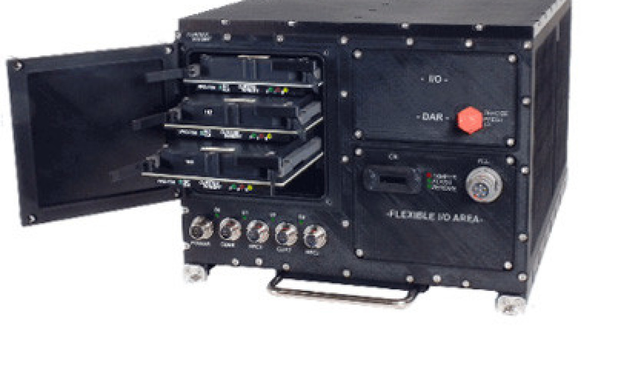 Remove the risk from sensor data recording with 3D flexibility ...