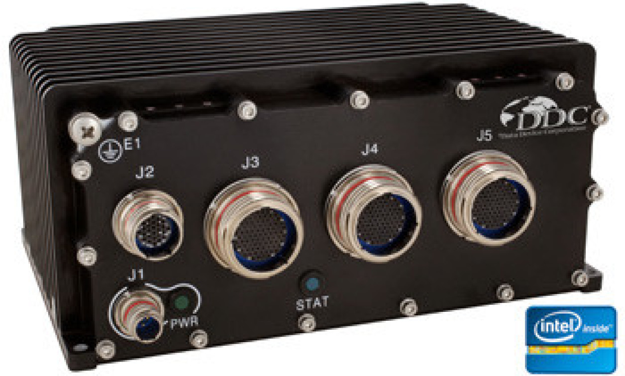 Rugged Avionics Interface Computer..Seamless, Onboard & Remote Multi ...