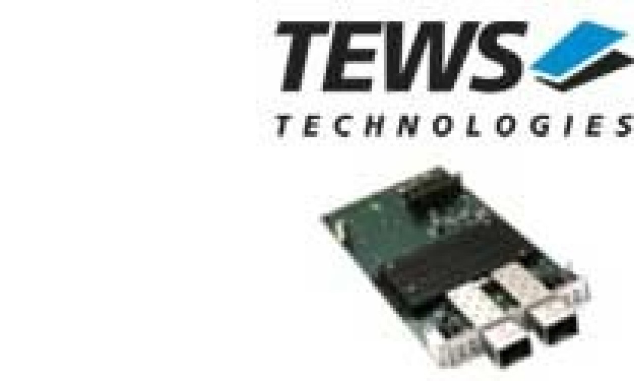 TEWS TECHNOLOGIES Adds New Dual Channel SFP+ 10 Gigabit Interface to ...
