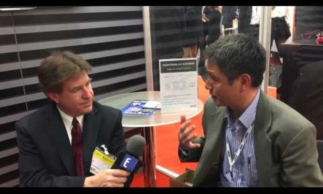 Embedded World 2016 Video: Mentor moves cyber security forward for IoT ...