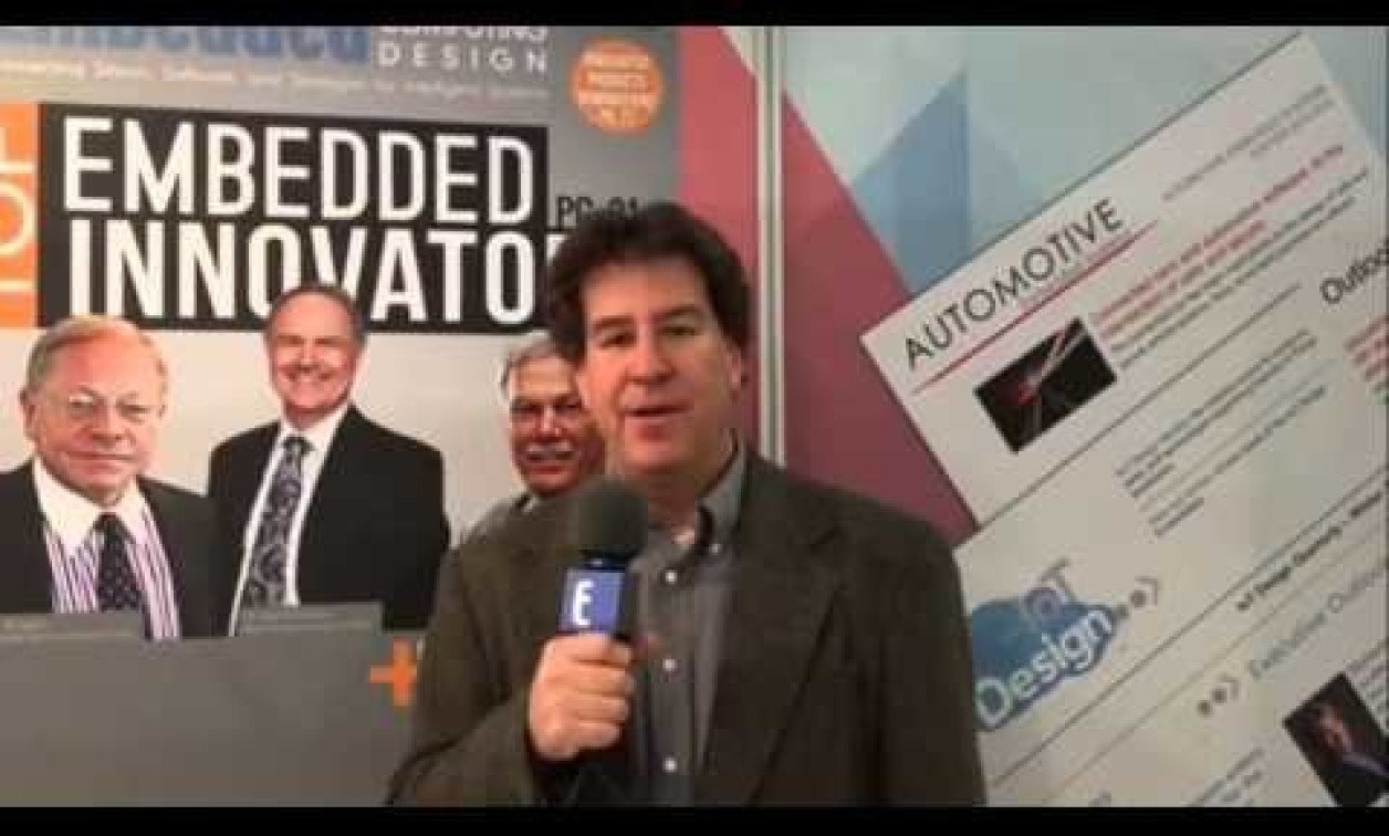 Embedded World 2016: Day Zero - Military Embedded Systems