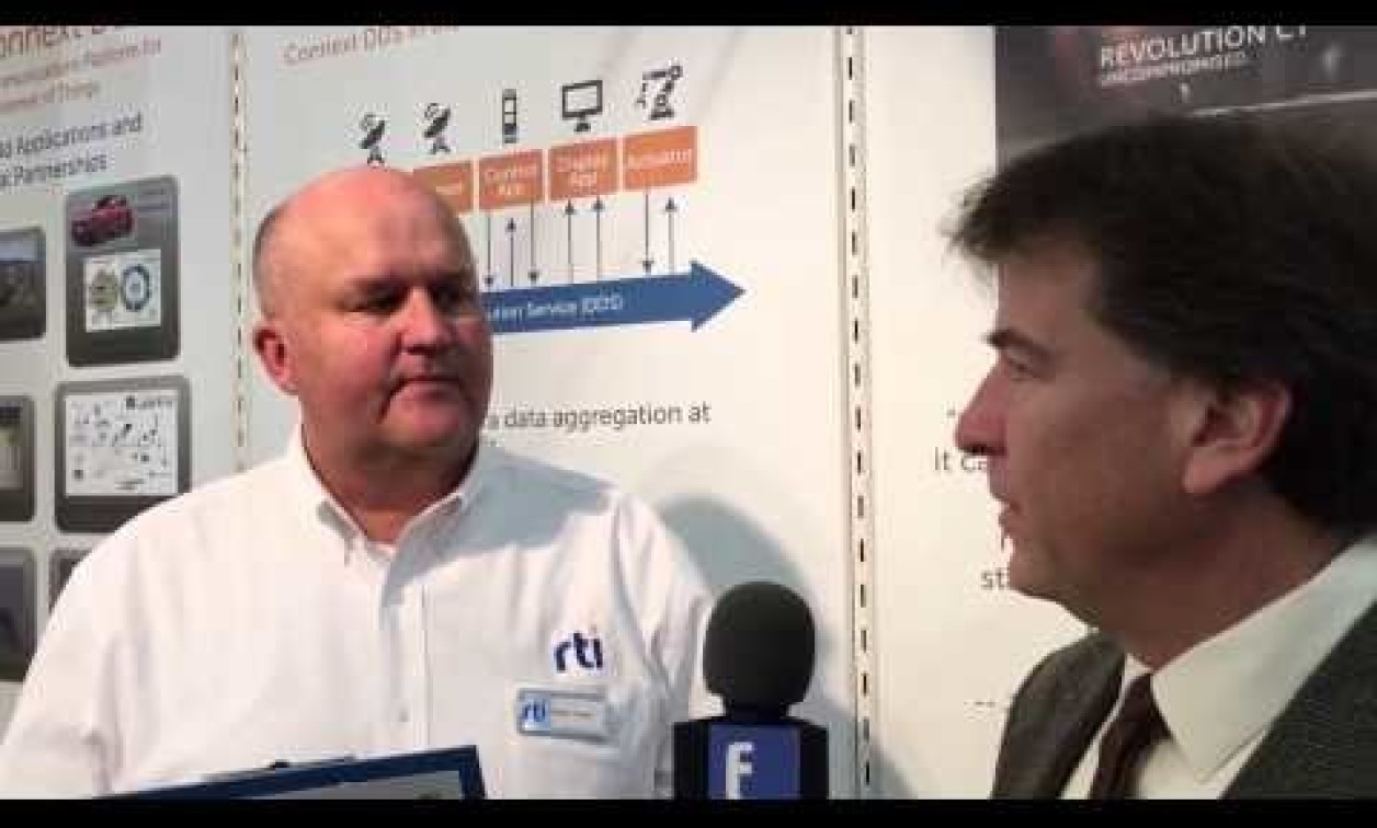 Embedded World 2016 Video: RTI continues connecting the Industrial ...
