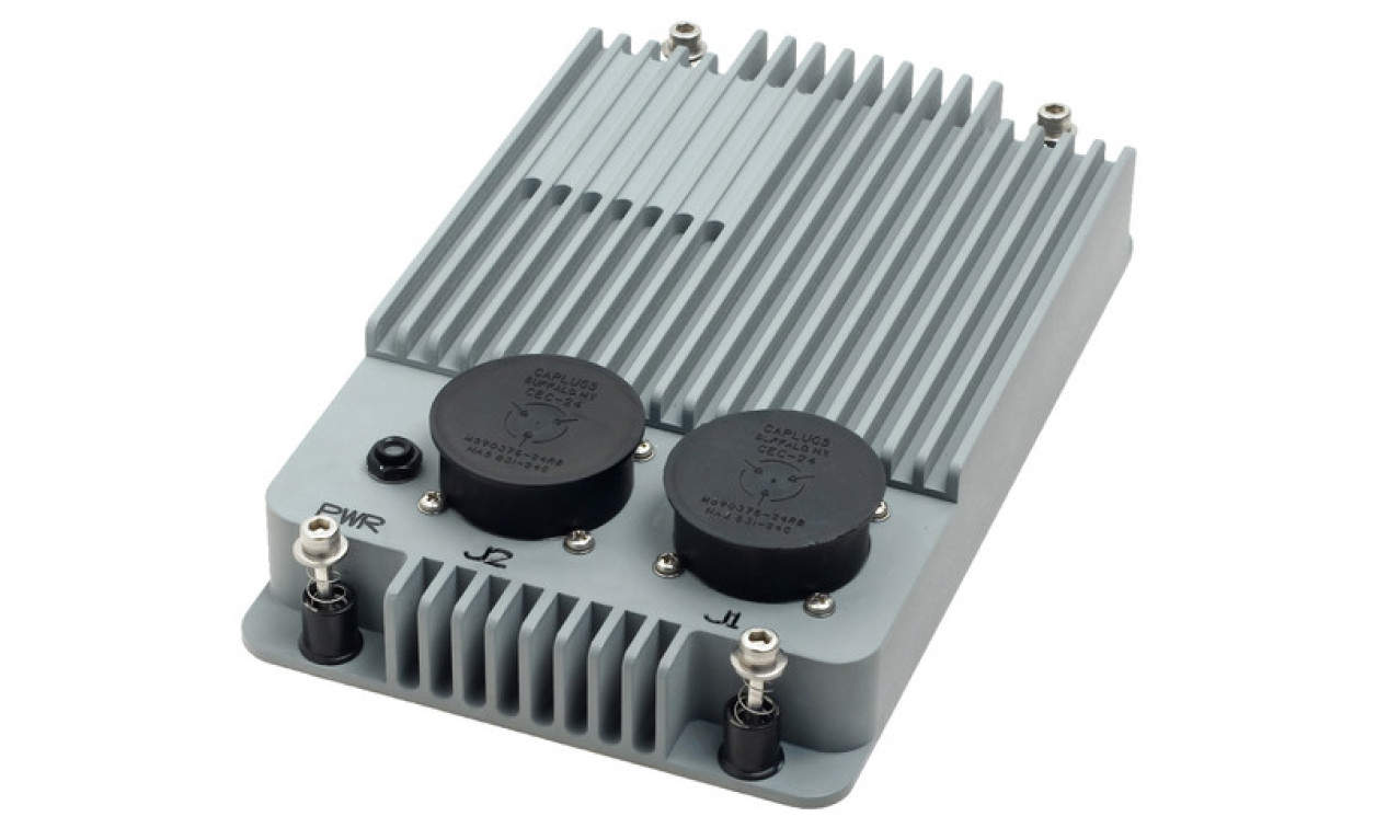 Multiport Gigabit Ethernet aircraft switch - Military Embedded Systems