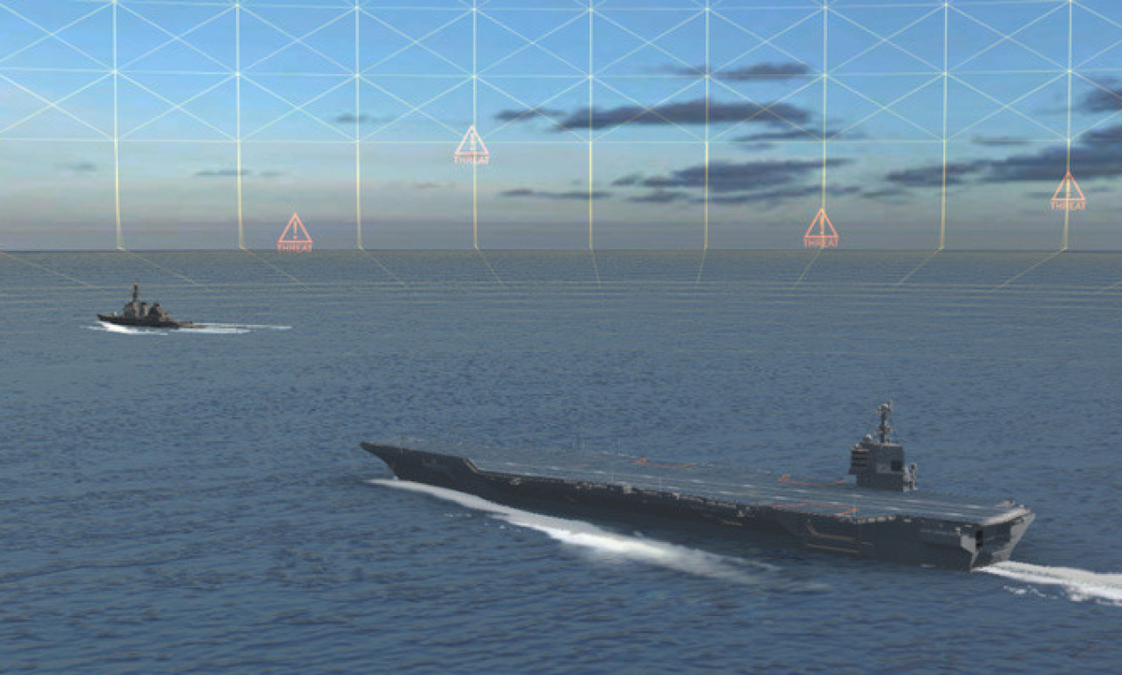 ONR program focuses on full-spectrum EW situational awareness ...
