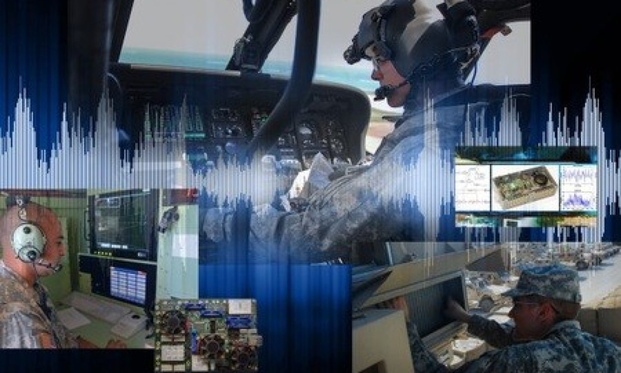 Noise-encrypted radar tech is being developed by U.S. Army - Military ...