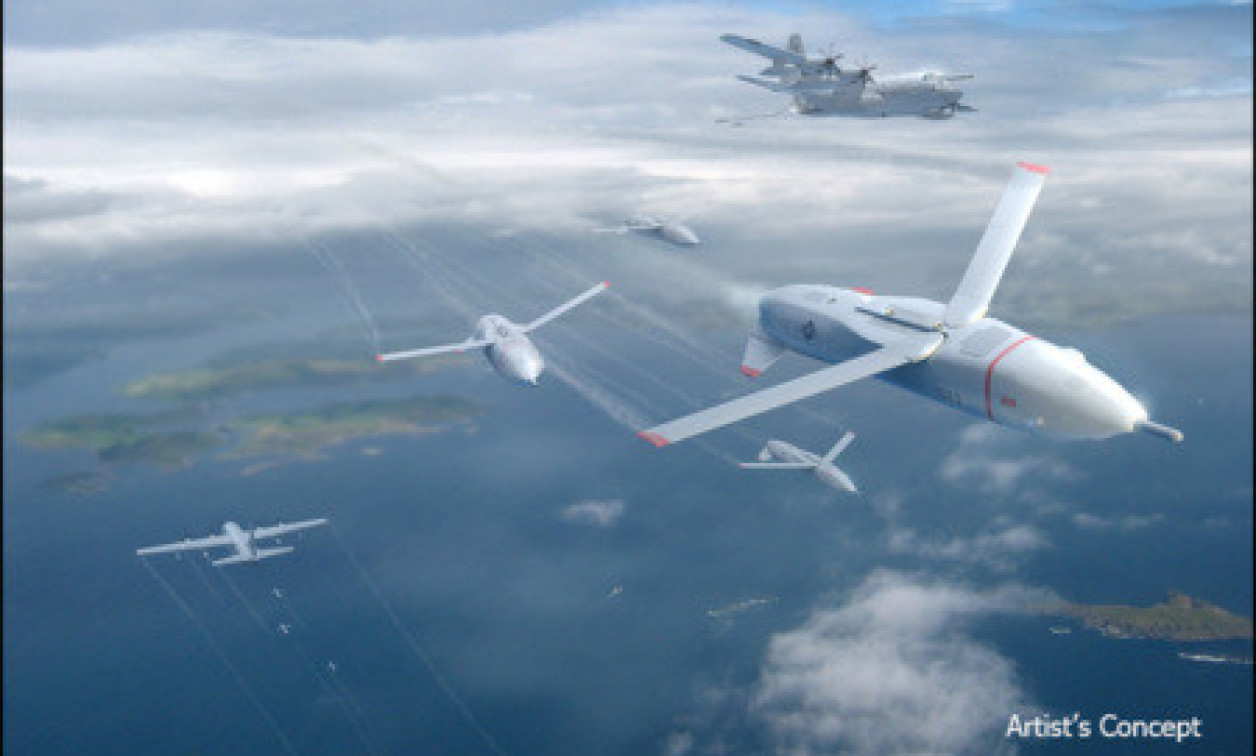 DARPA selects four teams for its Gremlins program - Military Embedded ...