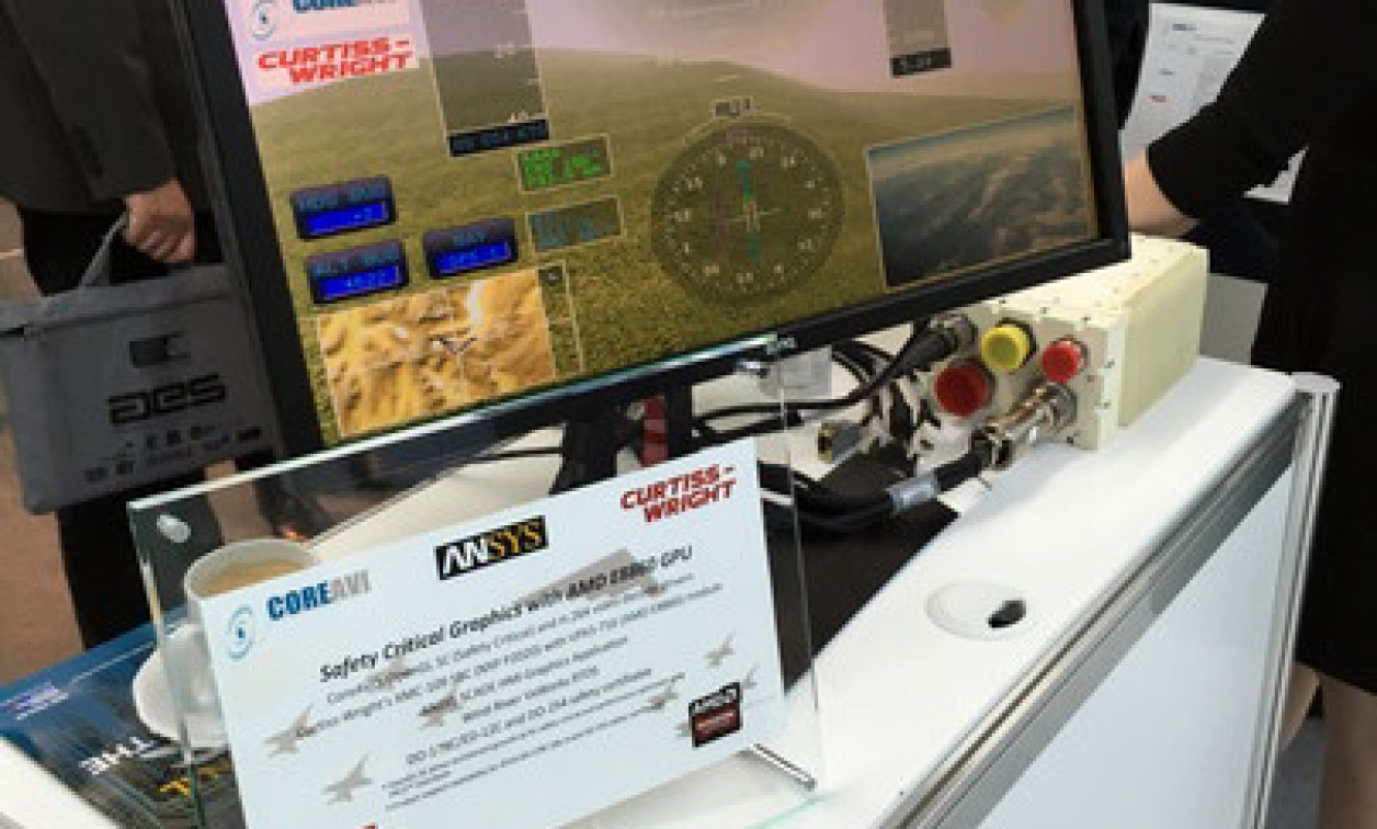OpenGL SC 2.0 for shader programmable safety critical graphics released ...