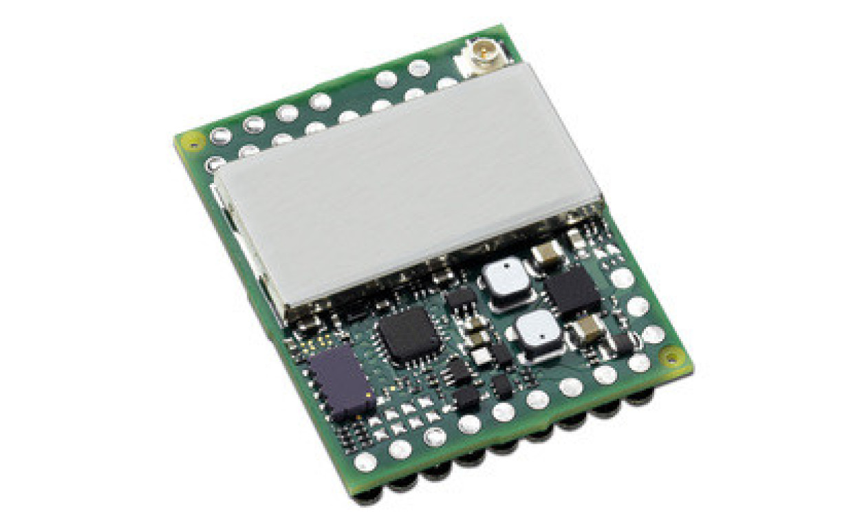 MicroGram GPS receivers ordered for Navy's ordnance disposal robotics ...