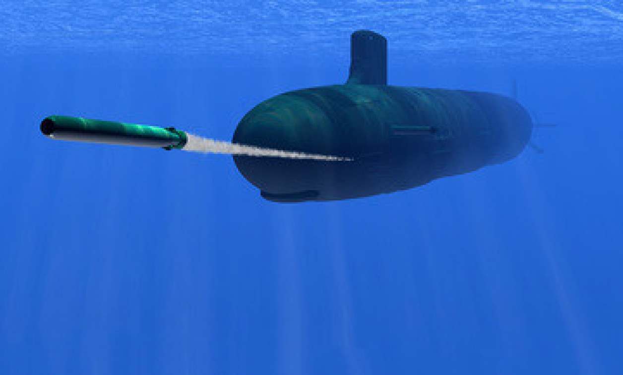 Lockheed Martin to equip MK 48 torpedoes with guidance and control ...