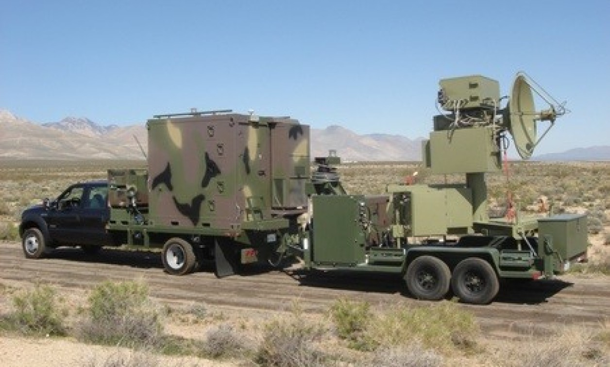 Radar simulator contract for Navy's pilot training program won by ...