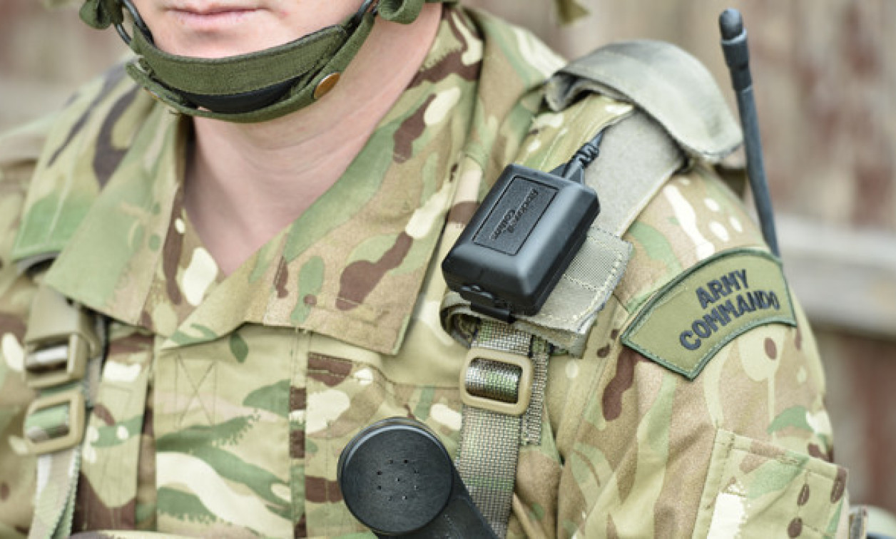 USAF receives 1,400 of Rockwell Collins' Remote Secure Receivers ...