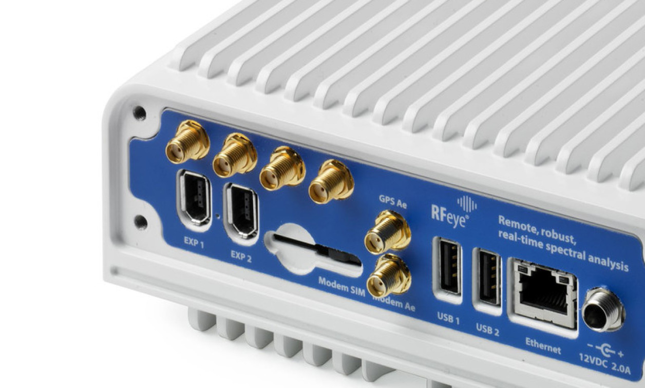 Spectrum monitoring for distributed networks in hostile environments ...