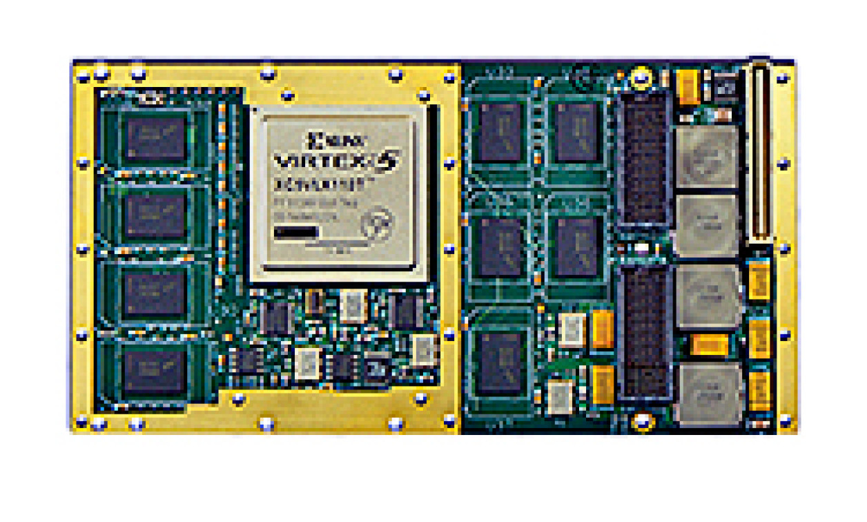 XMC card doubles the span of memory lane - Military Embedded Systems