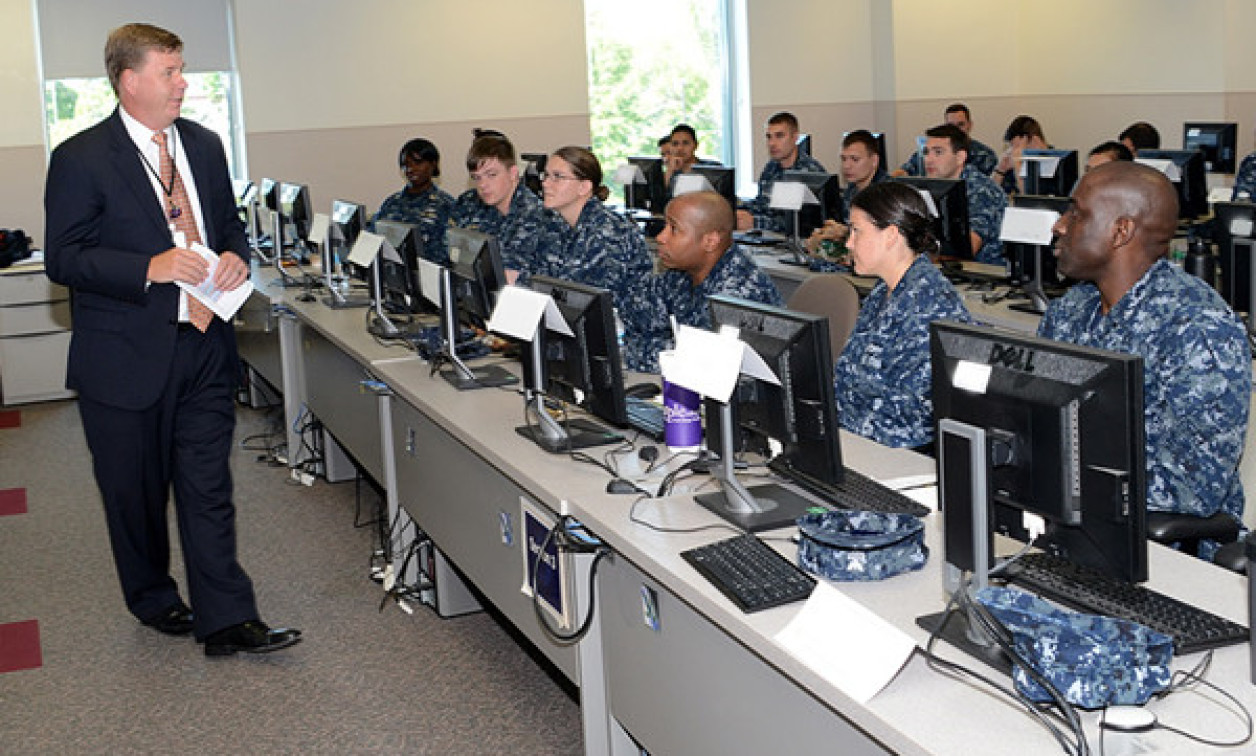 DISA executive dubs Cyber Protection Teams as the new infantry ...