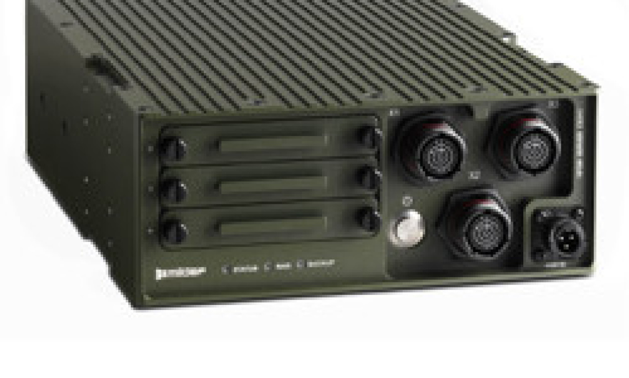 The 19"/2 Server i7 MIL CS311 packs high-performance computing power ...