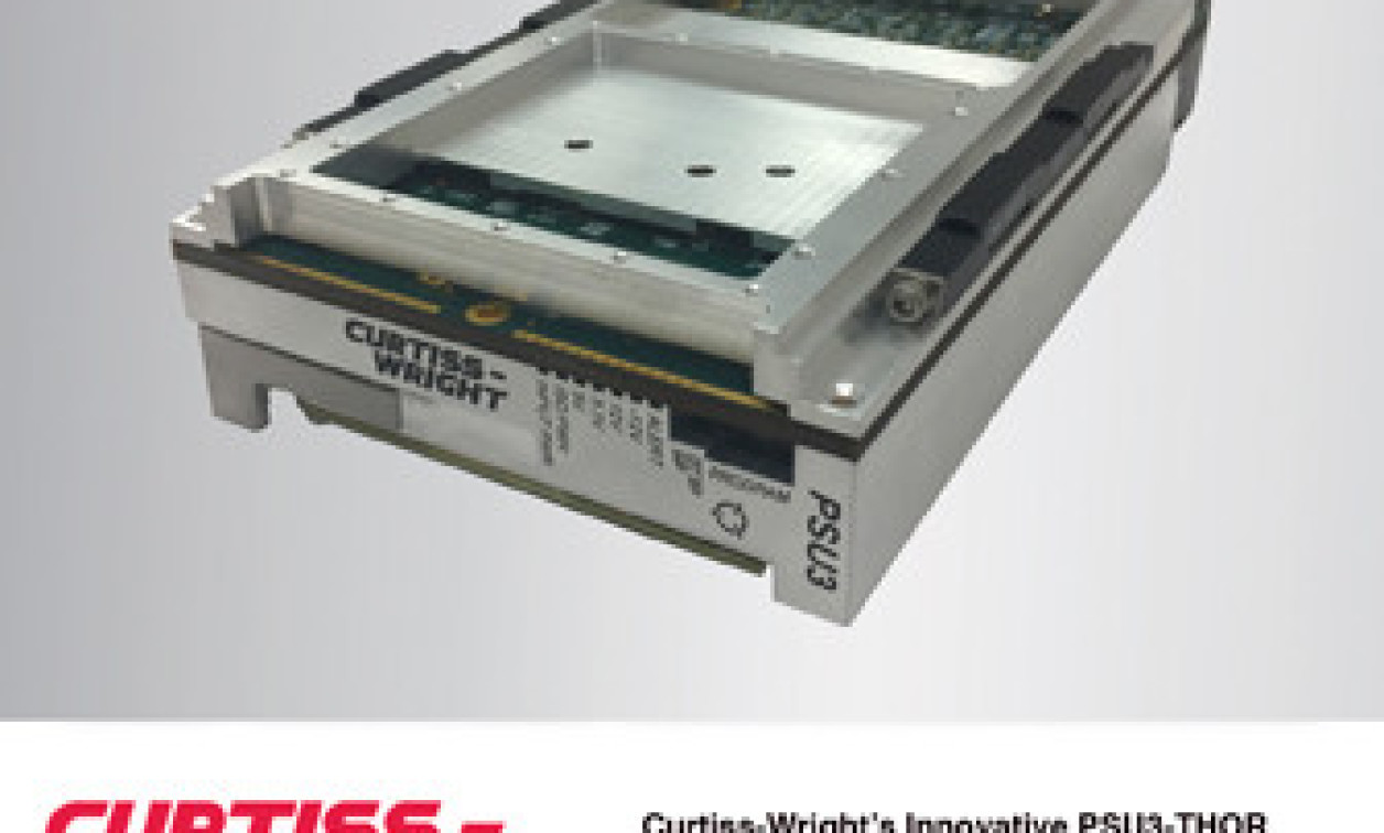 3U power supply combines XMC mezzanine slot expansion and 6-port PCIe ...