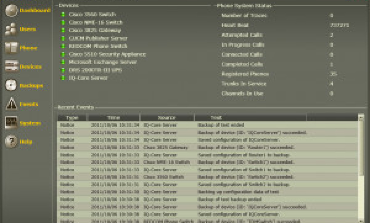 U.S. Army's WIN-T Increment 1 Network deploys with PacStar's IQ-Core ...