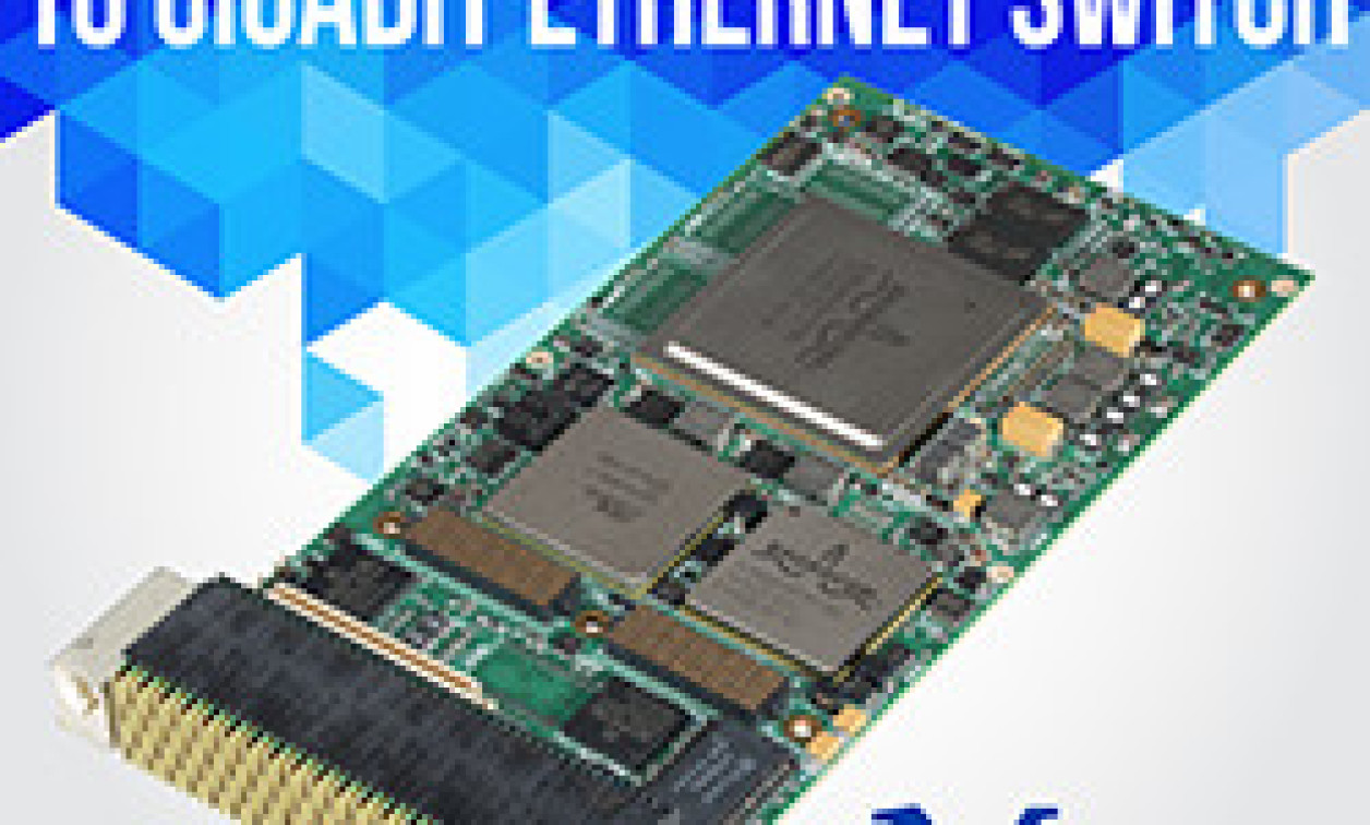 Extreme Engineering Solutions' XChange3021 is a 3U VPX PCI Express Gen3 ...