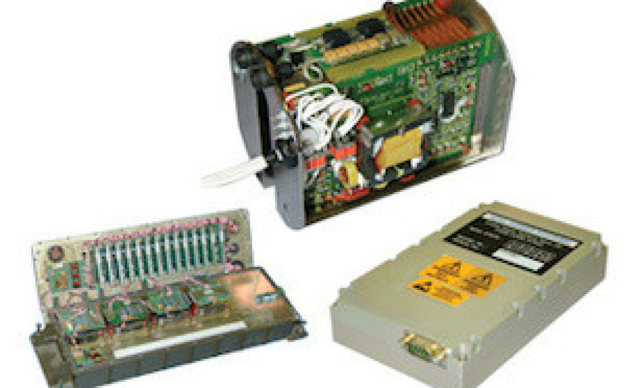 Reliable Power... Custom Power Supplies - Military Embedded Systems