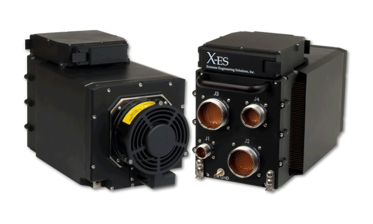 XPand4208 includes quad-core Intel Core i7 processors - Military ...