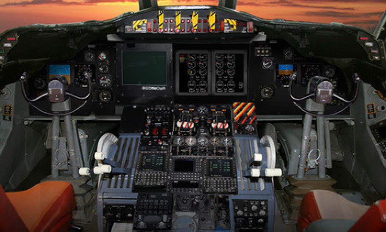 Rockwell Collins' avionics system selected to modernize Chilean navy's ...
