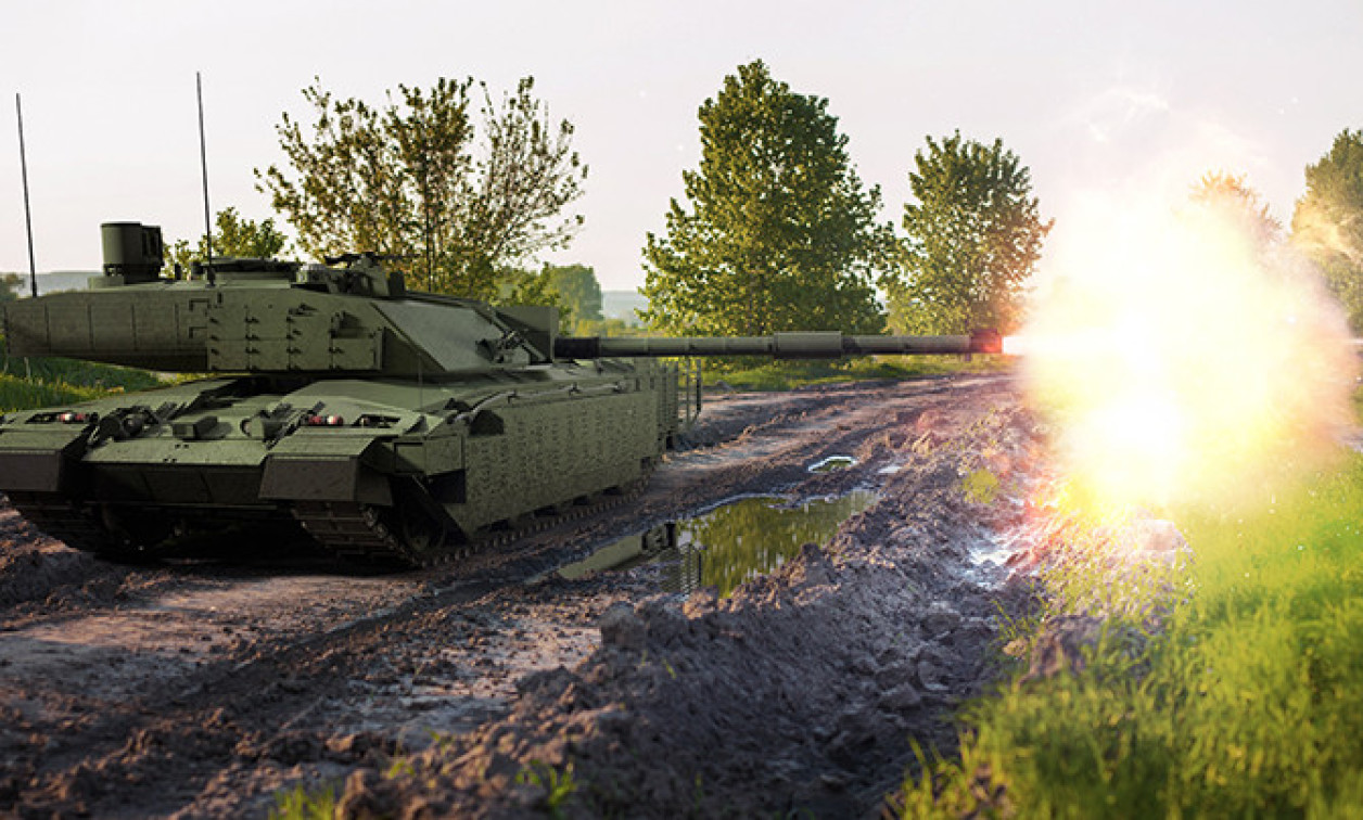 redeffect challenger 2