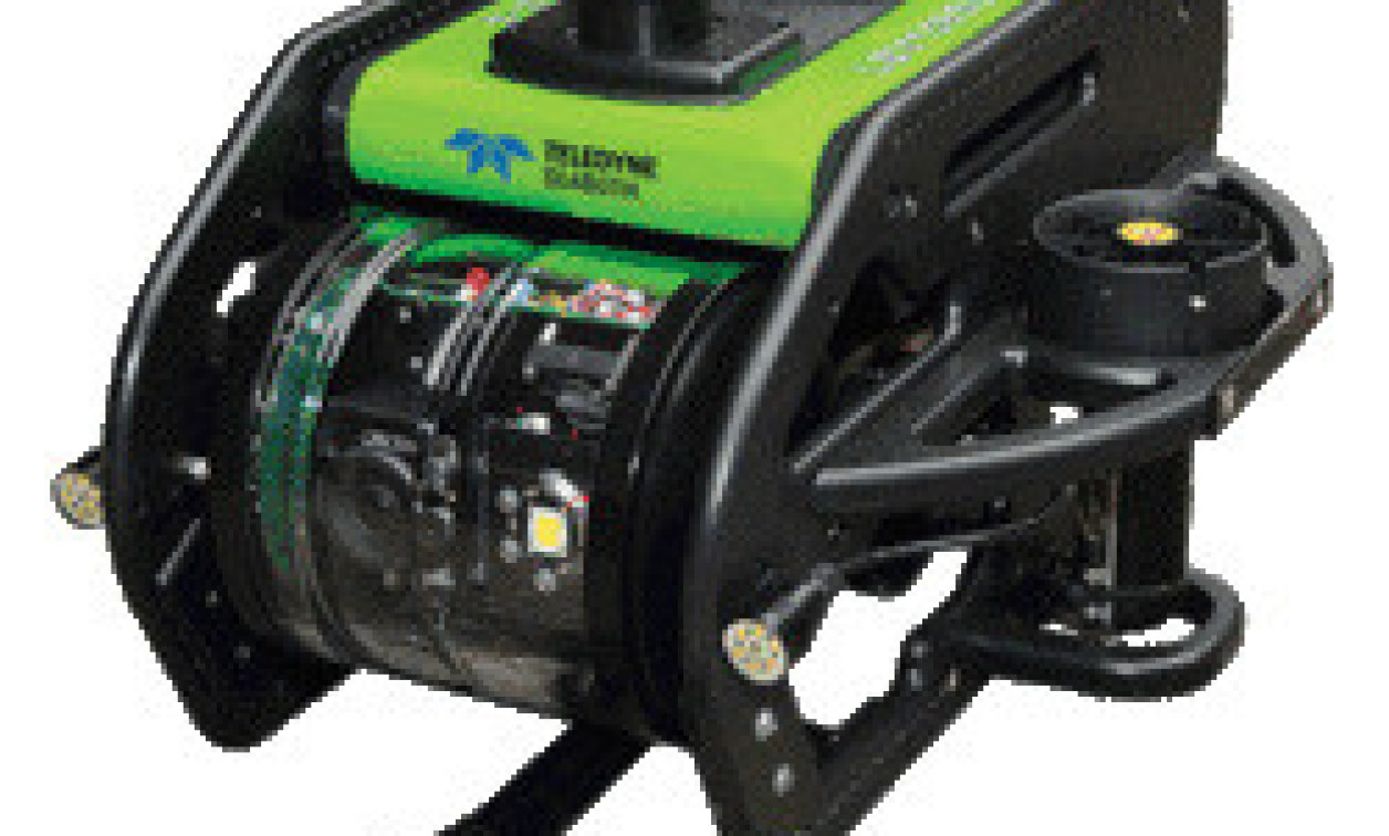 DoD signs underwater drone contract with Teledyne SeaBotix - Military ...