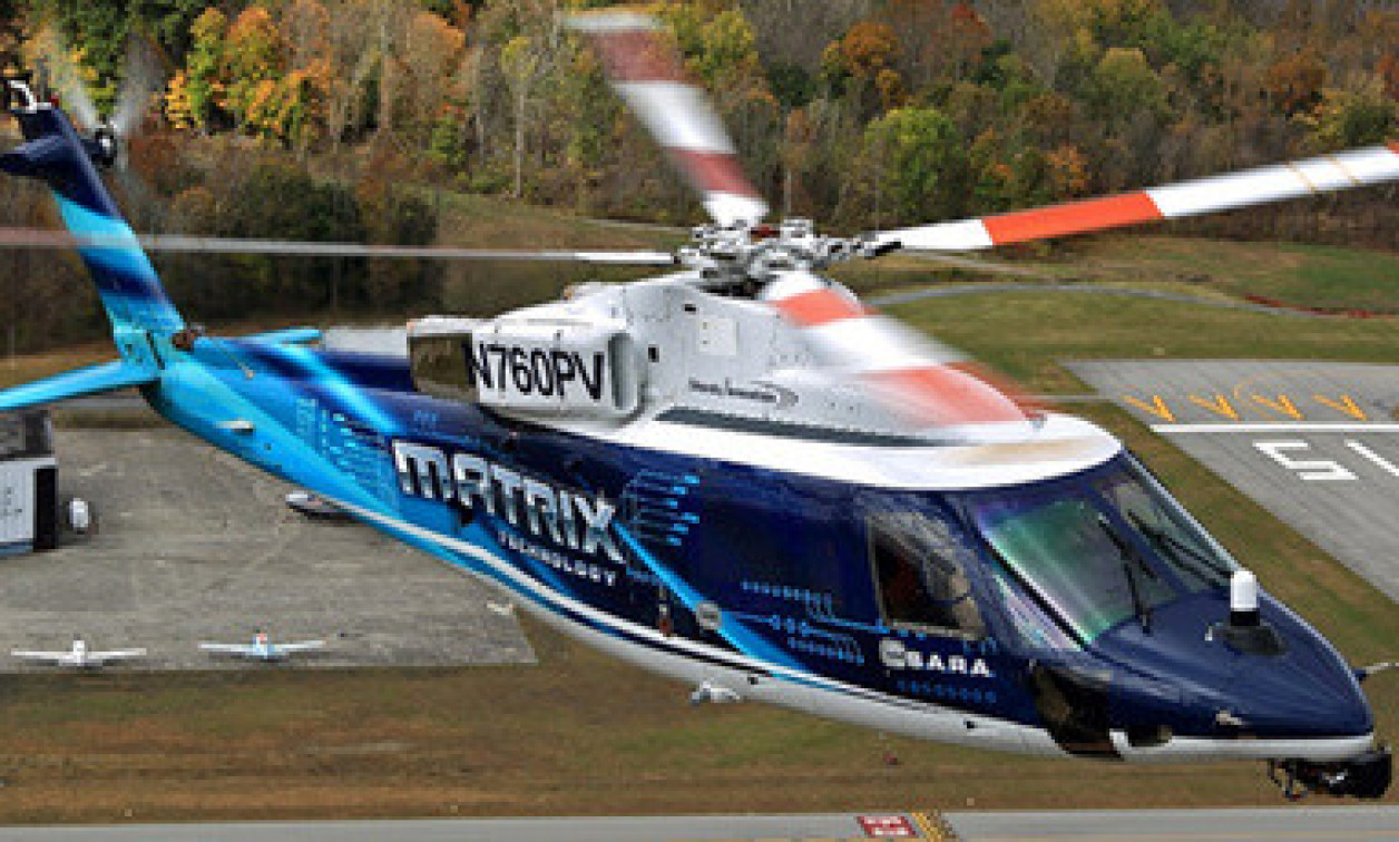 DARPA awards Sikorsky with Phase 3 of ALIAS program - Military Embedded ...