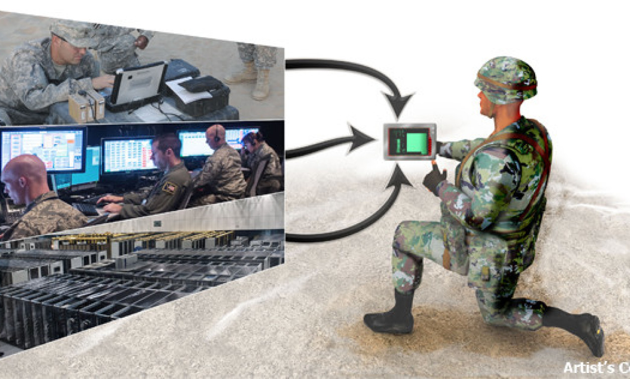DARPA SHARE program aims to demo secure exchange of information ...