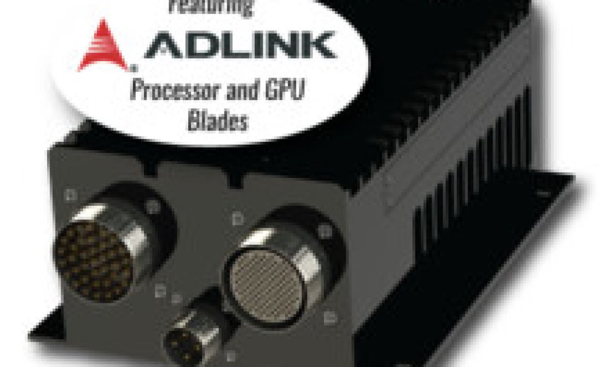 2-Slot Featherweight VPX System for UAVs, Ground Mobile, Man-Pack ...