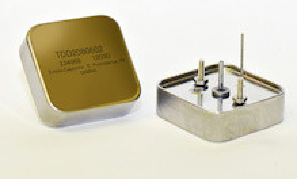 EVANSCAPS for High Power Pulse Applications - Military Embedded Systems