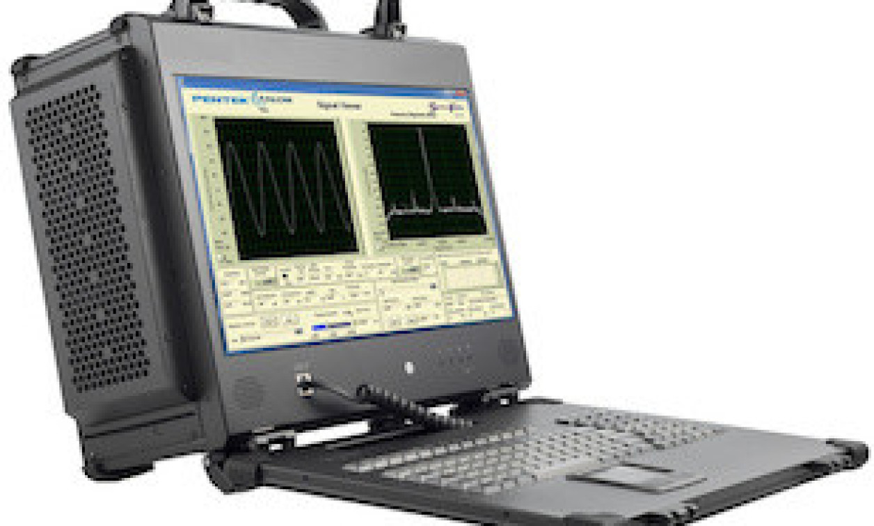 RTR 2727A 500 MS/sec RF/IF Rugged Portable Recorder - Military Embedded ...