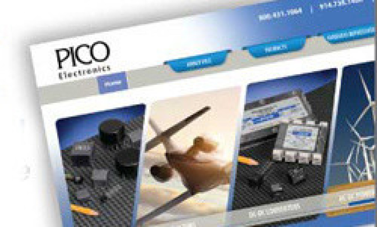 A New Way to Find the Right Component. Introducing the New Pico ...