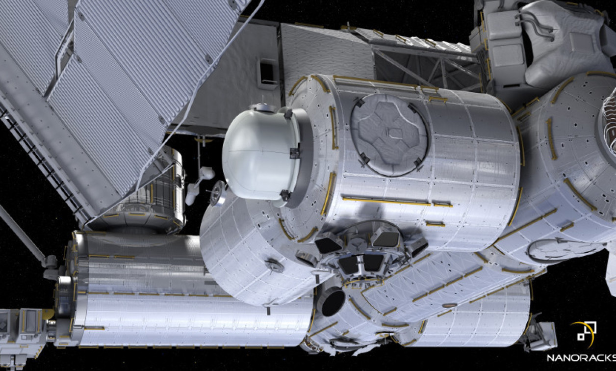 NanoRacks, Boeing team up to build commercial airlock for International ...