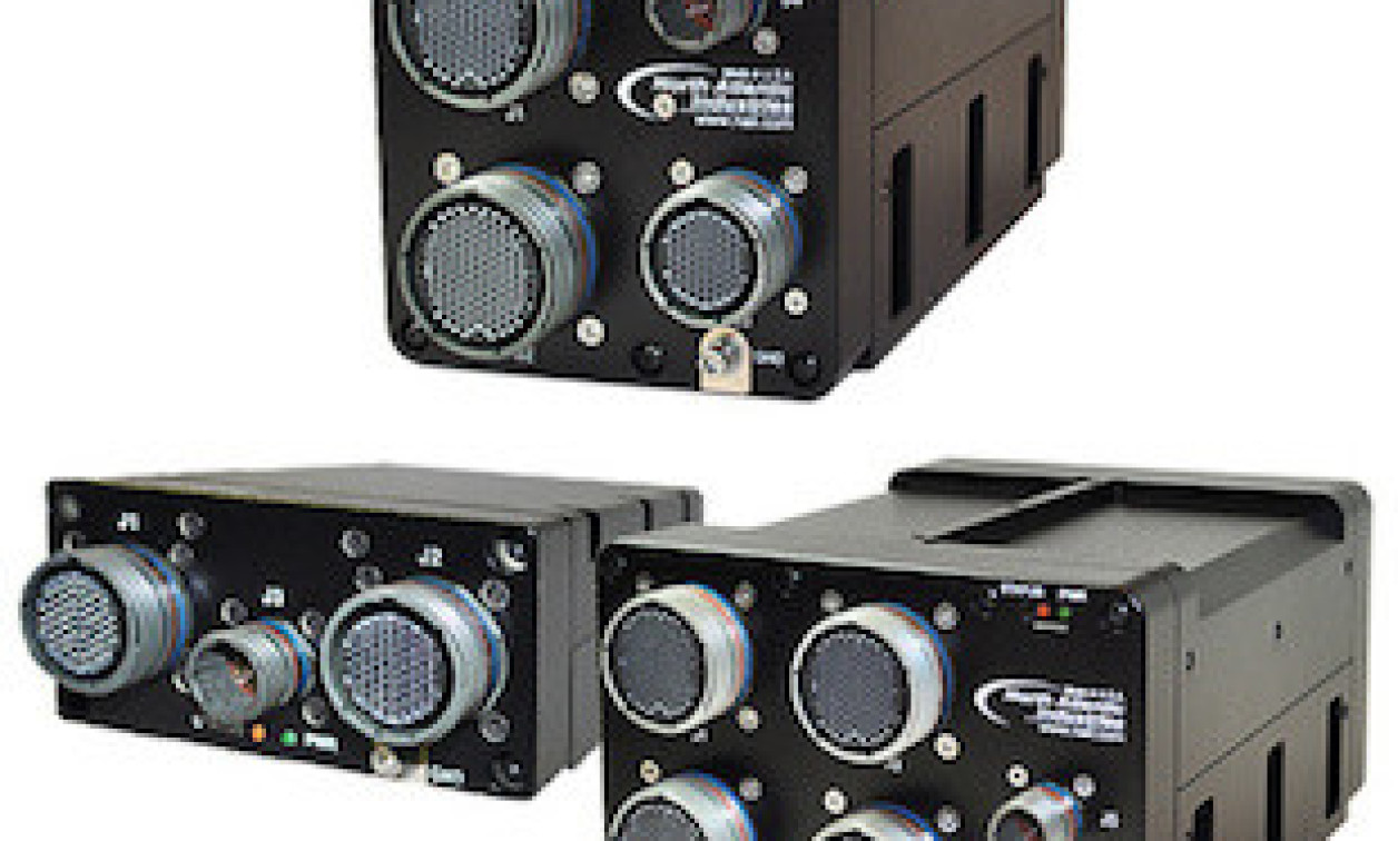 New rugged preconfigured data acquisition systems require No NRE ...