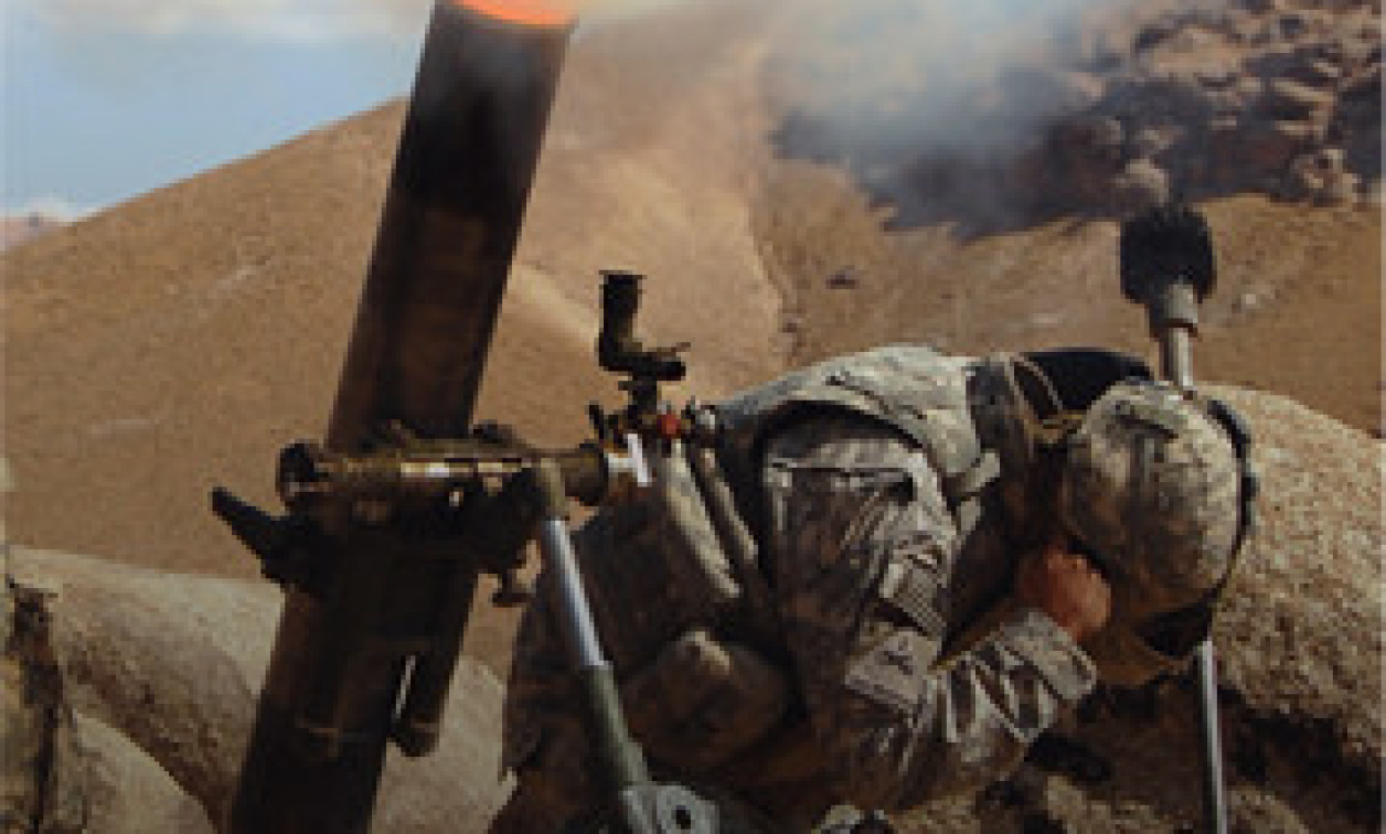 U.S. Army grants Elbit $102 million contract for mortar fire control ...