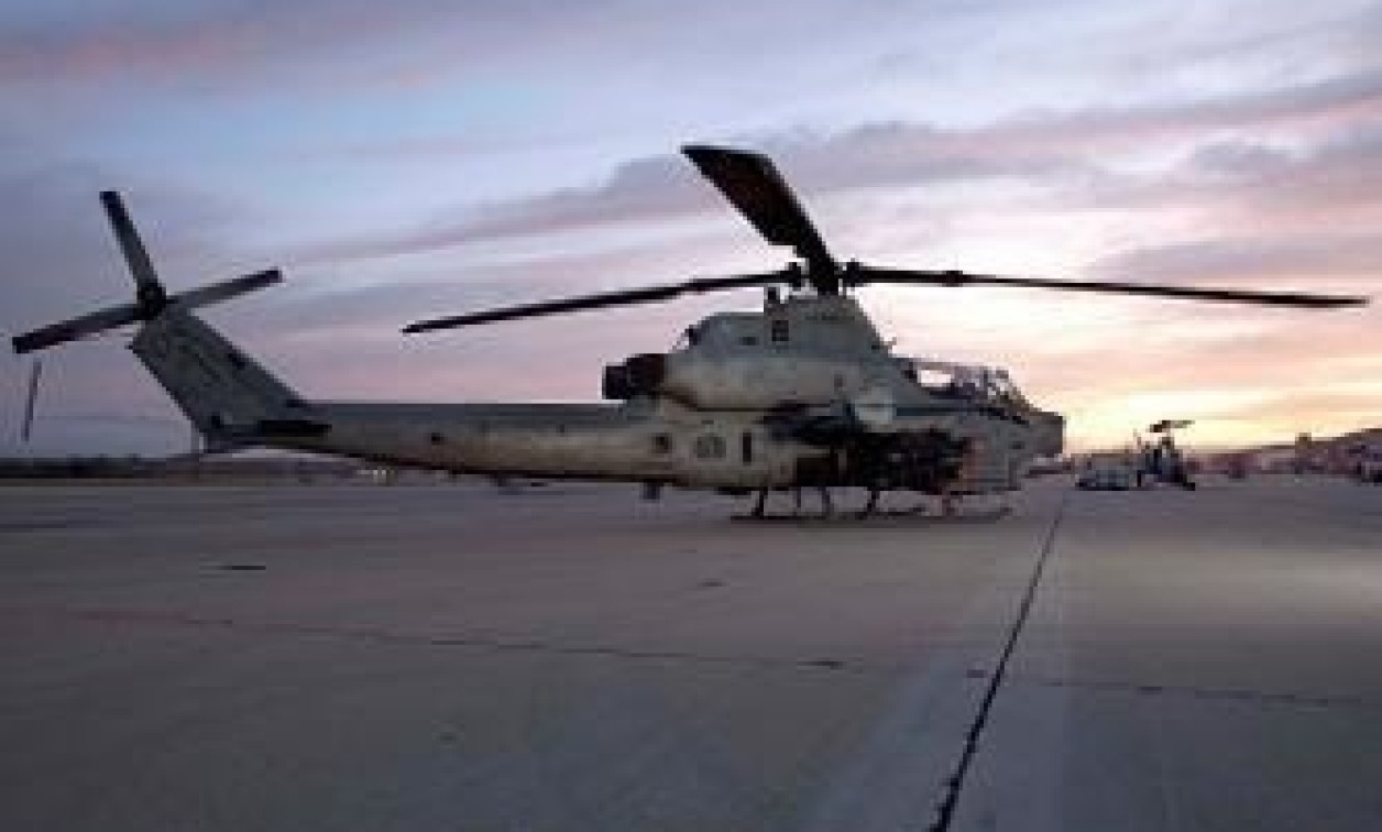 Lockheed Martin wins $150 million contract for Viper target sight ...